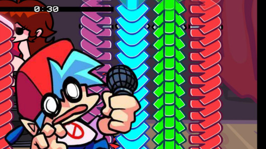 Hardest Fnf Mod ever Mod for Friday Night Funkin' | FNF Mods