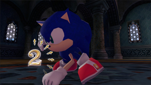 SA1 Sonic Mod for Project Reignition | PR Mods