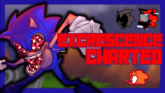 Excrescence Charted Mod for Friday Night Funkin' | FNF Mods