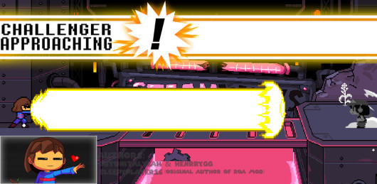 The Last Fallen (Frisk/Undertale)[CMC+ V8] Mod for Super Smash Bros ...