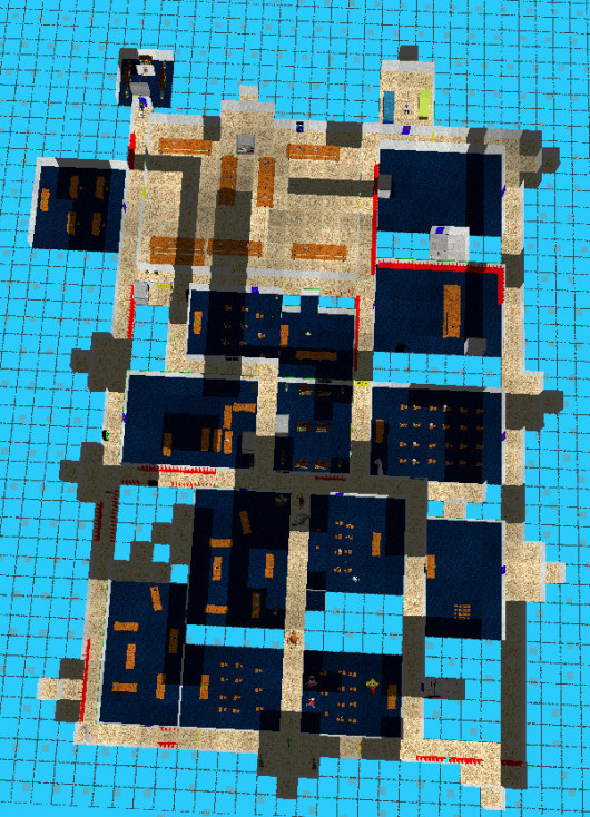 BB+ Custom Levelpack - THERE SCHOOL Mod for Baldi's Basics | Baldi Mods