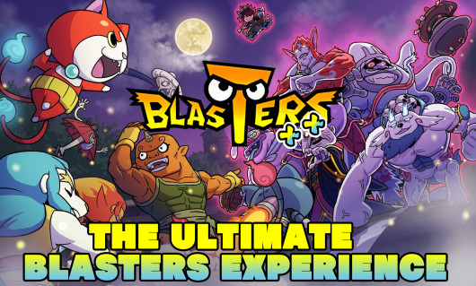 Yo-kai Watch Blasters ++ Mod for Yo-kai Watch Blasters | YKWB Mods