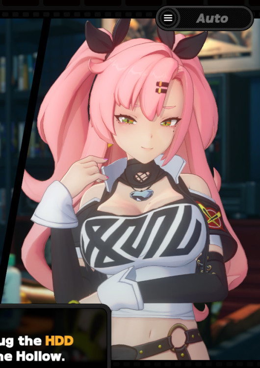 Make Nicole GREAT Again Mod for Zenless Zone Zero | ZZZ Mods