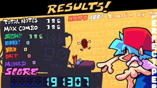 Autoplay [V-Slice] Mod for Friday Night Funkin' | FNF Mods