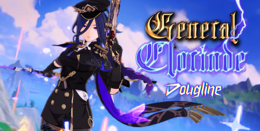 General Clorinde Mod for Genshin Impact | GI Mods