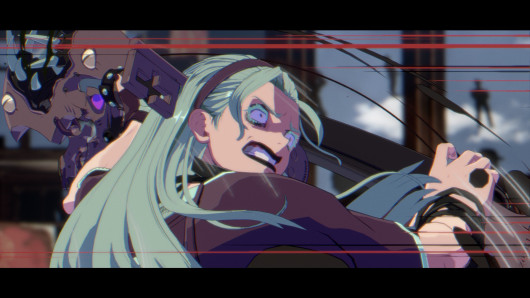Midnight Mint ABA Mod for GUILTY GEAR -STRIVE- | GGST Mods