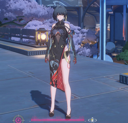 Rover Female to Yinlin Mod for Wuthering Waves | WuWa Mods