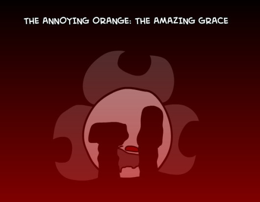 Rotten Smoothie: Amazing Grace Remake Mod for Friday Night Funkin ...