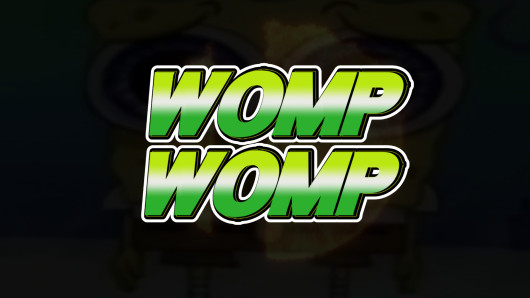 Womp Womp Over "Game" Mod for Super Smash Bros. Ultimate | SSBU Mods