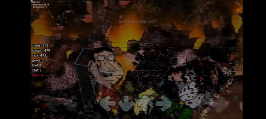 m_z's aftermath v2 ratiified Mod for Friday Night Funkin' | FNF Mods