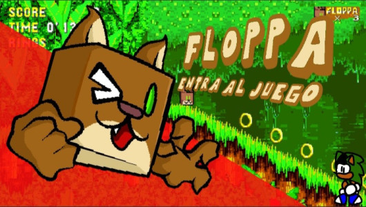 Floppa Mod for Sonic 3 A.I.R. | S3AIR Mods
