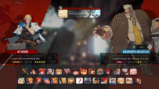 guilty gears as text posts tbh Mod for GUILTY GEAR -STRIVE- | GGST Mods