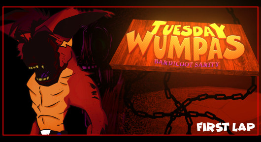 Tuesday Wumpas Bandicoot Sanity - First Lap Mod for Friday Night Funkin ...