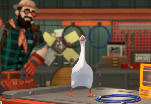 Goose Mod for Zenless Zone Zero | ZZZ Mods