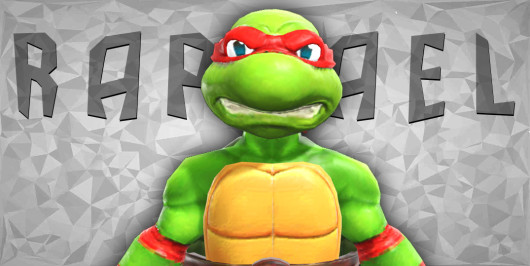 Chibi Raphael Player Model Mod for Counter-Strike 2 | CS2 Mods