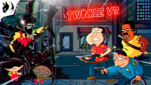 FNF:TWINKLE V3 PLAYABLE Mod for Friday Night Funkin' | FNF Mods
