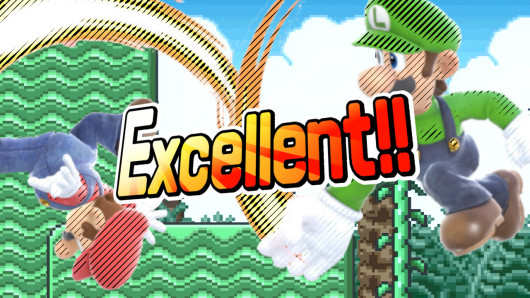 Mario & Luigi Combo Effects Mod for Super Smash Bros. Ultimate | SSBU Mods