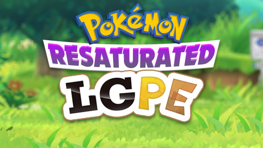 Pokémon Resaturated: LGPE Mod for Pokémon Let's Go! | LGPE Mods