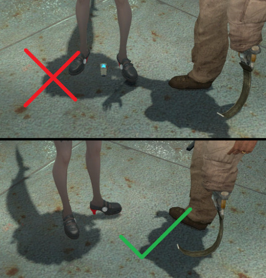 Alyx Transparent Tool Mod for Half-Life 2 | HL2 Mods