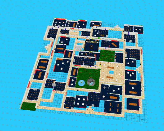 The Sweet School (a bb+ custom map) Mod for Baldi's Basics | Baldi Mods