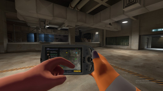 PDA from S.T.A.L.K.E.R (Casual Compatible) Mod for Team Fortress 2 ...