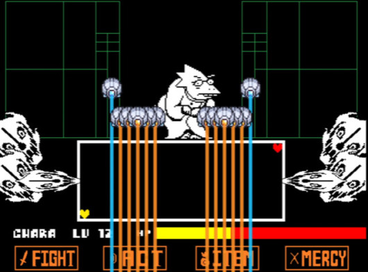 Alphys NEO Together 2P Mod for UNDERTALE | UNDERTALE Mods