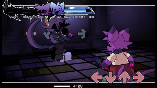 Copykat silly billy port update Mod for Friday Night Funkin' | FNF Mods