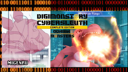Odaiba Monsters Pack (Digimon Adventure) Mod for Digimon Story Cyber ...