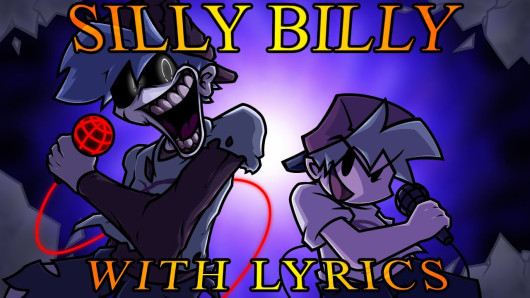 FNF Silly Billy with Lyrics Mod for Friday Night Funkin' | FNF Mods