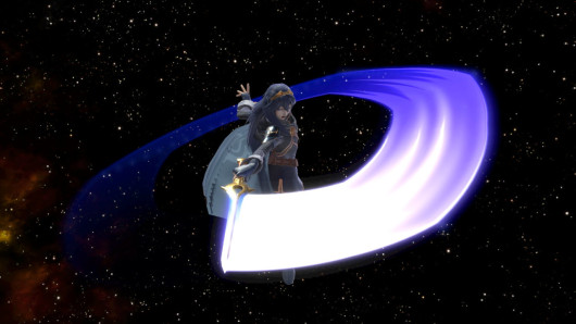 Lucina Indigo Trails Mod for Super Smash Bros. Ultimate | SSBU Mods