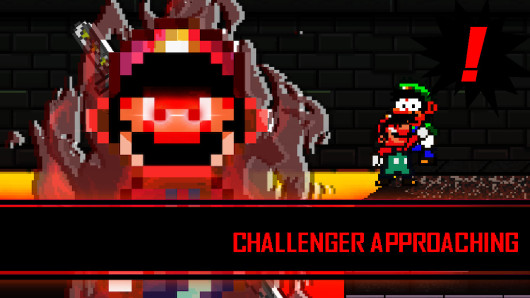 Devil Mario (Power Star Mario) [CMC+] Mod for Super Smash Bros. Crusade ...