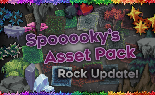 Spooooky's Asset Pack Mod for Celeste | Celeste Mods