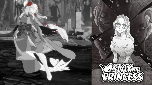 Slay The Queen - Slay The Princess Dizzy Mod Mod for GUILTY GEAR ...