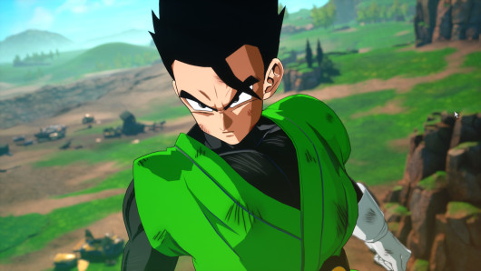 Ultimate Gohan tracksuit replacers Mod for Dragon Ball: Sparking! ZERO ...