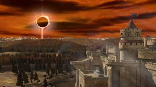 Lothric Castle Siege Mod for Super Smash Bros. Ultimate | SSBU Mods