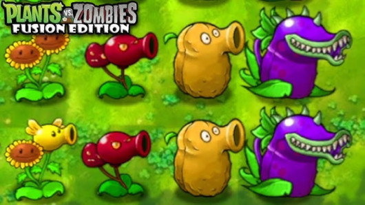 Plantas Vs Zombies Fusion en Español version 2.1.6 Mod for Plants vs ...