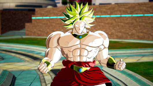 Broly (Legendary) DBZ Movie 8 & 10 Accurate Mod for Dragon Ball ...