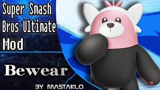 Bewear Mod for Super Smash Bros. Ultimate | SSBU Mods