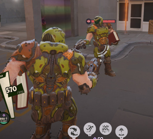 Doomguy Mod for Deadlock | DL Mods