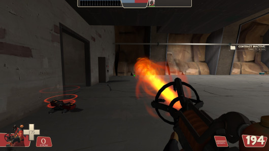 Concept inspired phlogistinator particles mod Mod for Team Fortress 2 ...