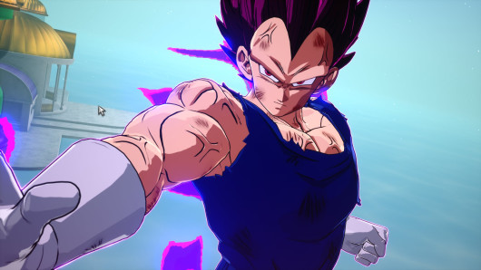 Ultra Ego Vegeta Mod for Dragon Ball: Sparking! ZERO | DBSZ Mods