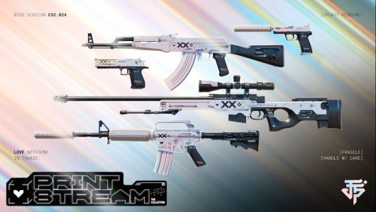 CS2 Mod | Printstream Collection For CSS Mod for Counter-Strike: Source ...
