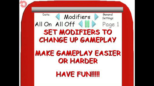BB+ Modifiers (0.9.X) Mod for Baldi's Basics | Baldi Mods