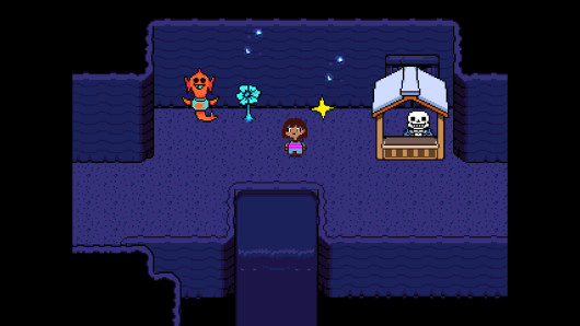 Redesign of Playable Character Sprites Mod for UNDERTALE | UNDERTALE Mods