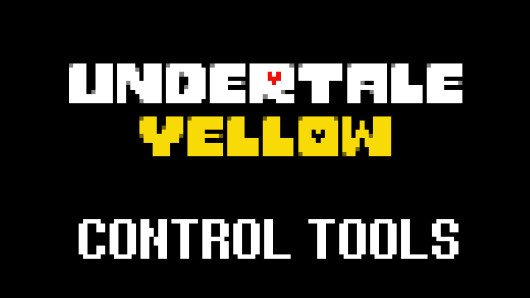 UTY Control Tools (Practice Mod for v1.1) Mod for Undertale Yellow ...