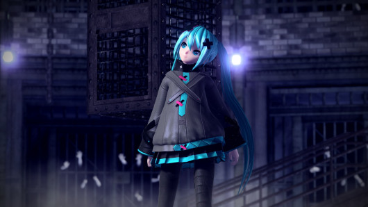 Colorful Stage Movie Miku Mod for Hatsune Miku: Project DIVA Mega Mix+ ...