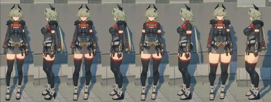 Caesar (With Some Muscle Definition) Mod for Zenless Zone Zero | ZZZ Mods