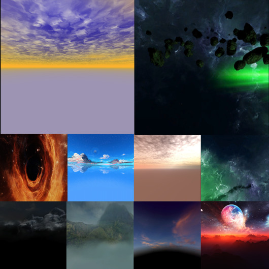 Skybox Collection (50+) Mod for Roblox | RBLX Mods