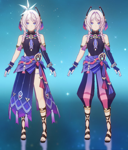 Male Citlali Mod for Genshin Impact | GI Mods