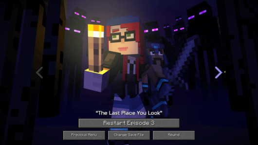 Playable Cassie Rose Mod for Minecraft: Story Mode | M:SM Mods